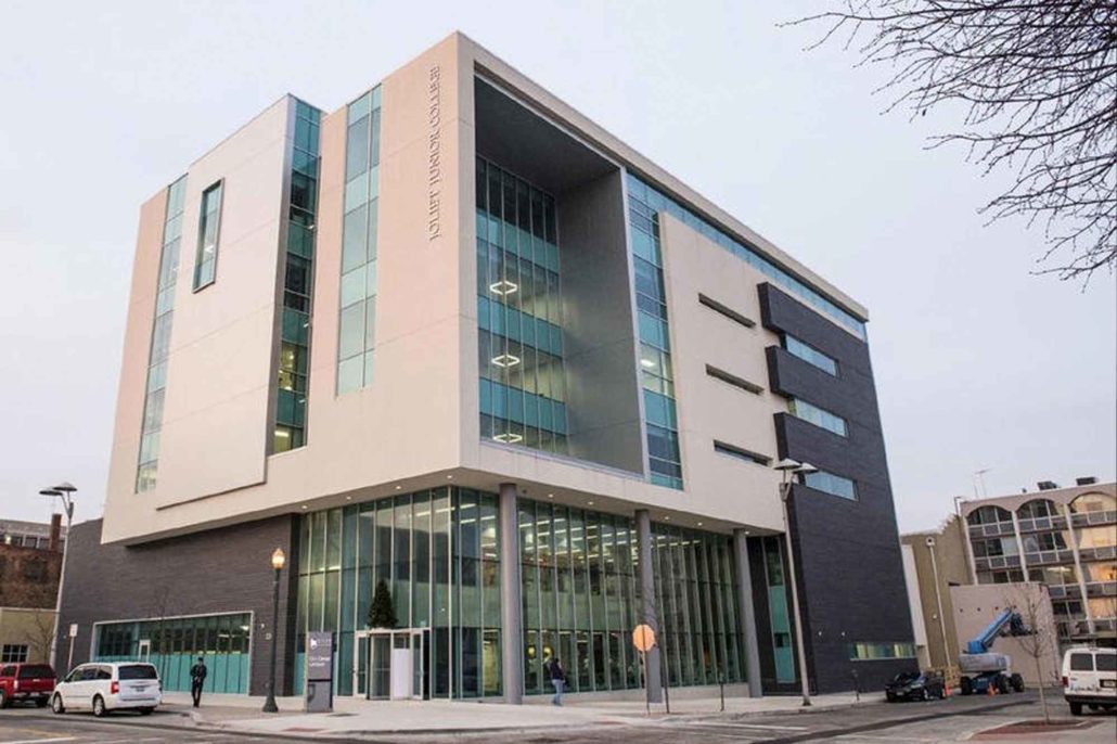 Downtown Development – Joliet City Center Partnership